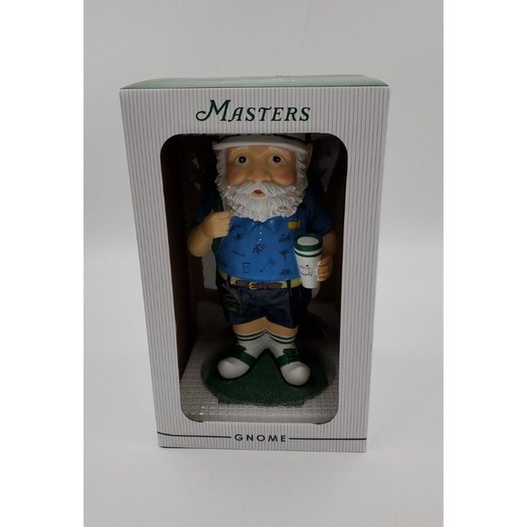 Masters | Other | 223 Masters Golf Garden Gnome Augusta National Full ...